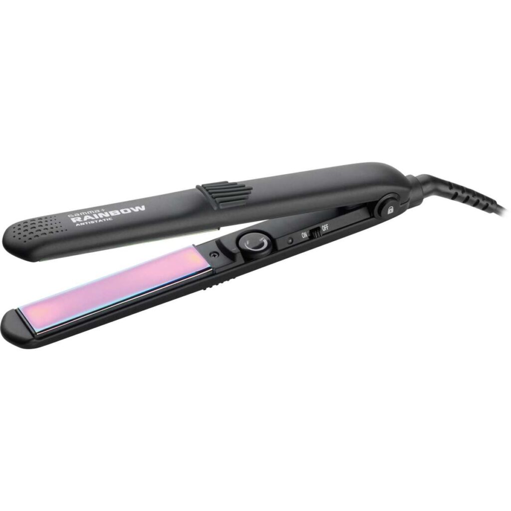 Gamma Più Rainbow Straightener - Hair Haven