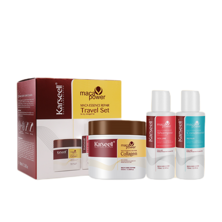 Travel Set Karseell Collagen - Hair Haven