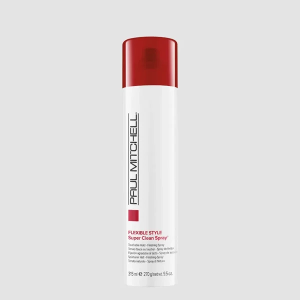 Paul Mitchell Super Clean Spray - Hair Haven