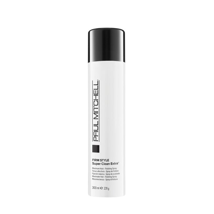 Paul Mitchell Super Clean Extra Spray - Hair Haven